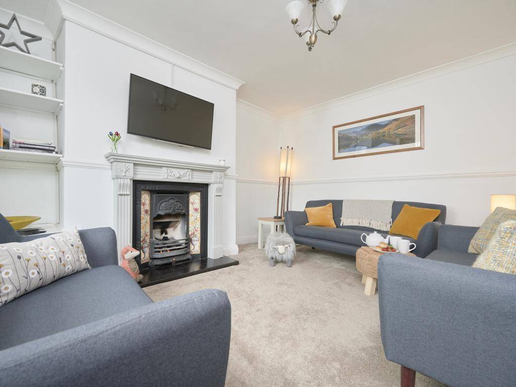 Cottage ∙ 4 Bedrooms ∙ 8 Guests - Keswick