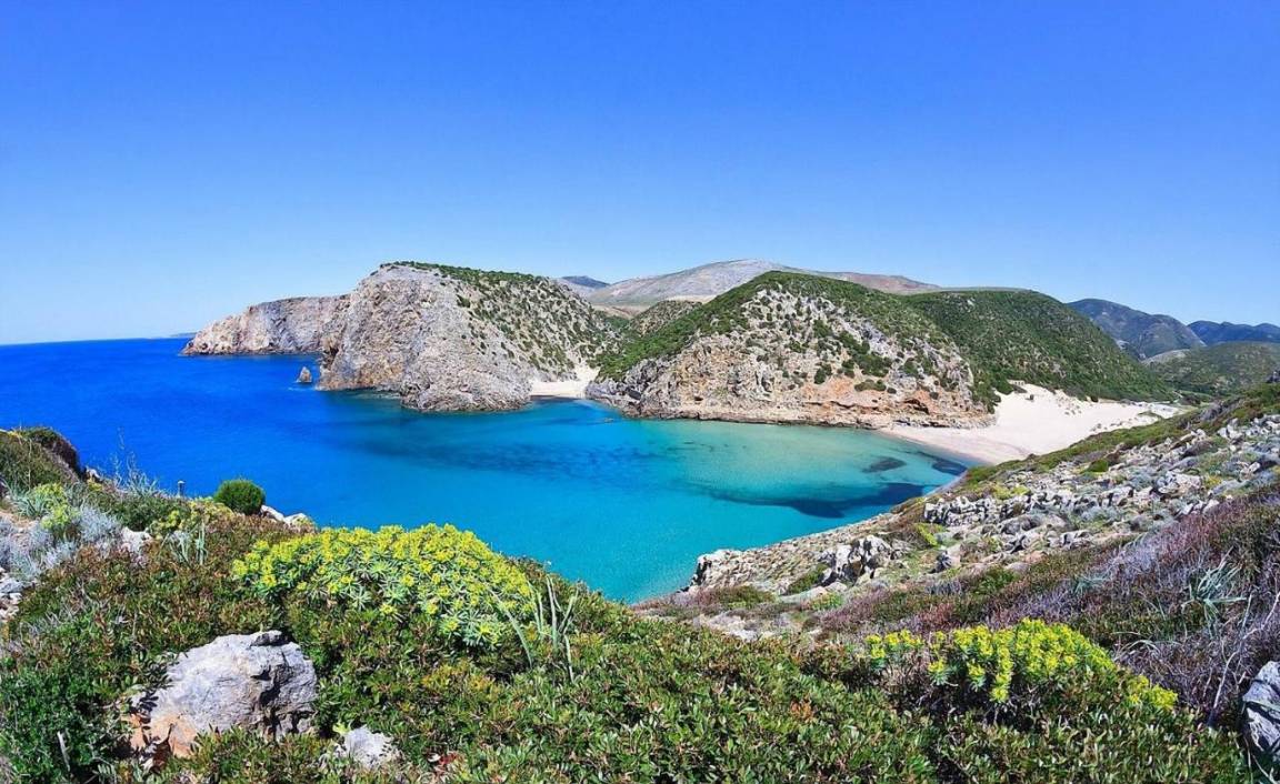 40 M² Maison De Vacances ∙ 2 Chambres ∙ 4 Personnes - Buggerru
