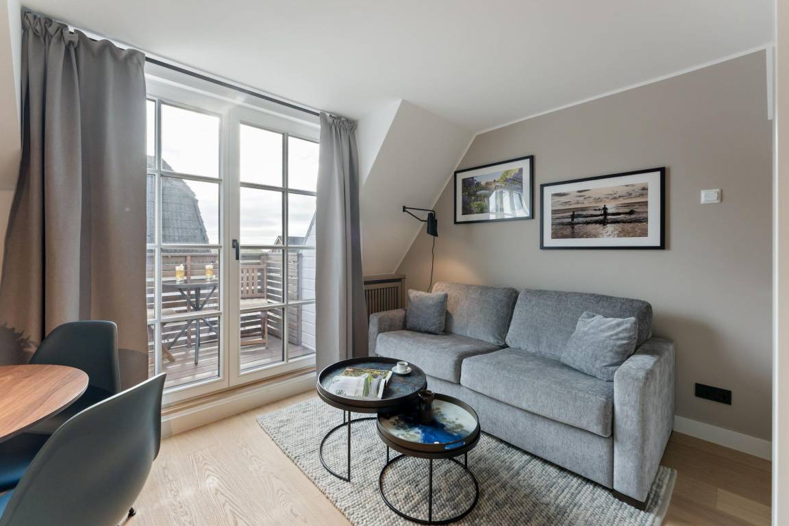 46 M² Apartment ∙ 1 Bedroom ∙ 2 Guests - List