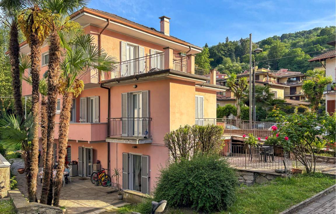 55 M² Appartement ∙ 1 Chambre ∙ 4 Personnes - Stresa