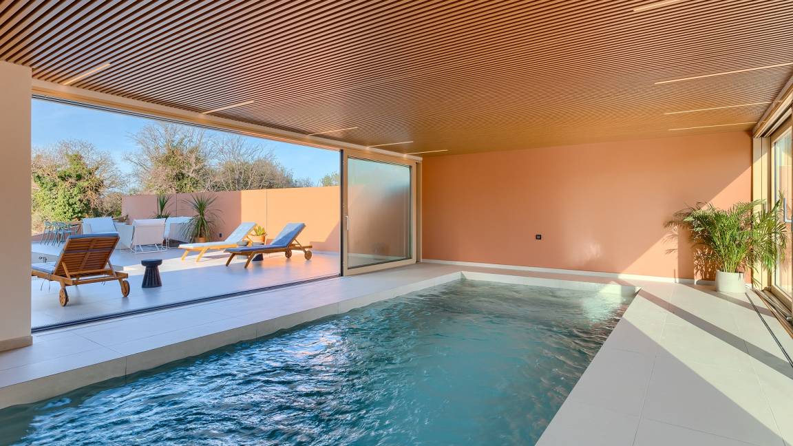 400 M² Villa ∙ 3 Bedrooms ∙ 6 Guests - Rovinj