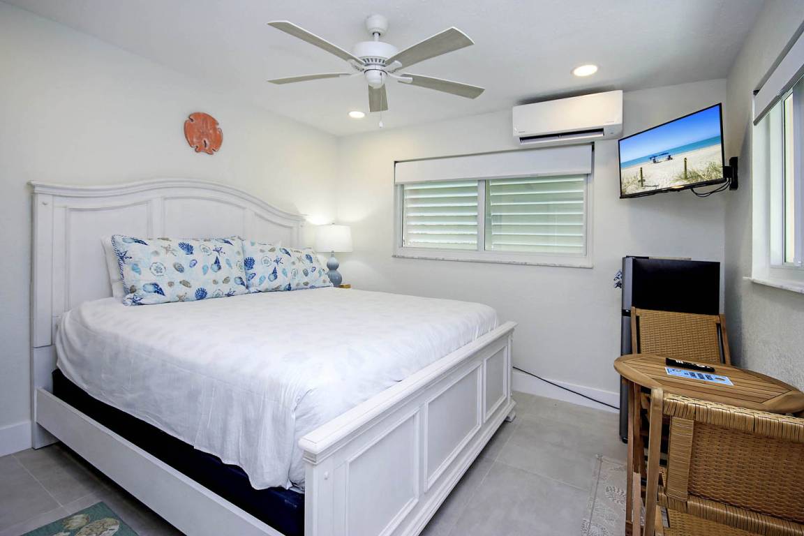 37 M² Cottage ∙ 1 Bedroom ∙ 2 Guests - Sanibel Island