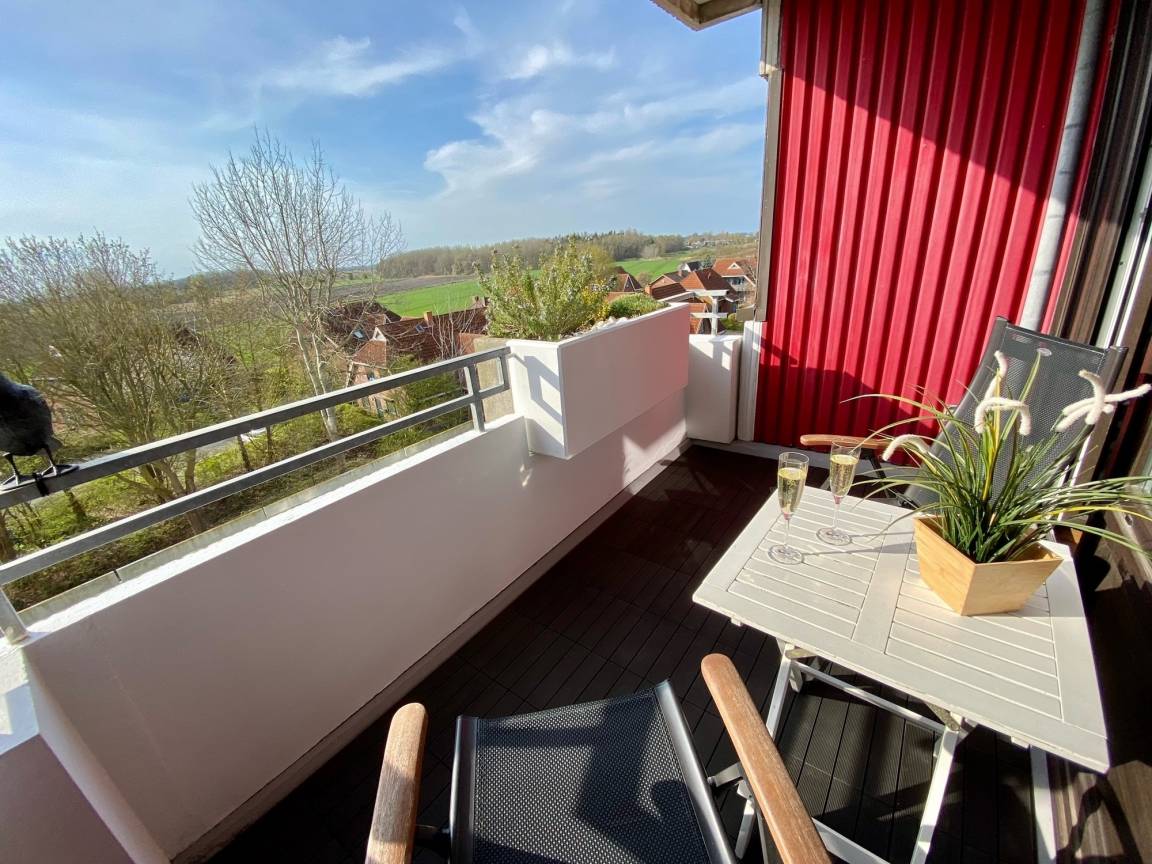 48 M² Apartment ∙ 1 Bedroom ∙ 4 Guests - Dahme