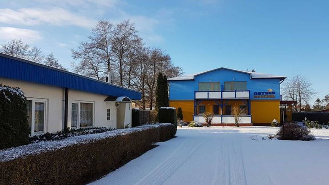 50 M² Ferienwohnung ∙ 2 Schlafzimmer ∙ 5 Gäste - Usedom