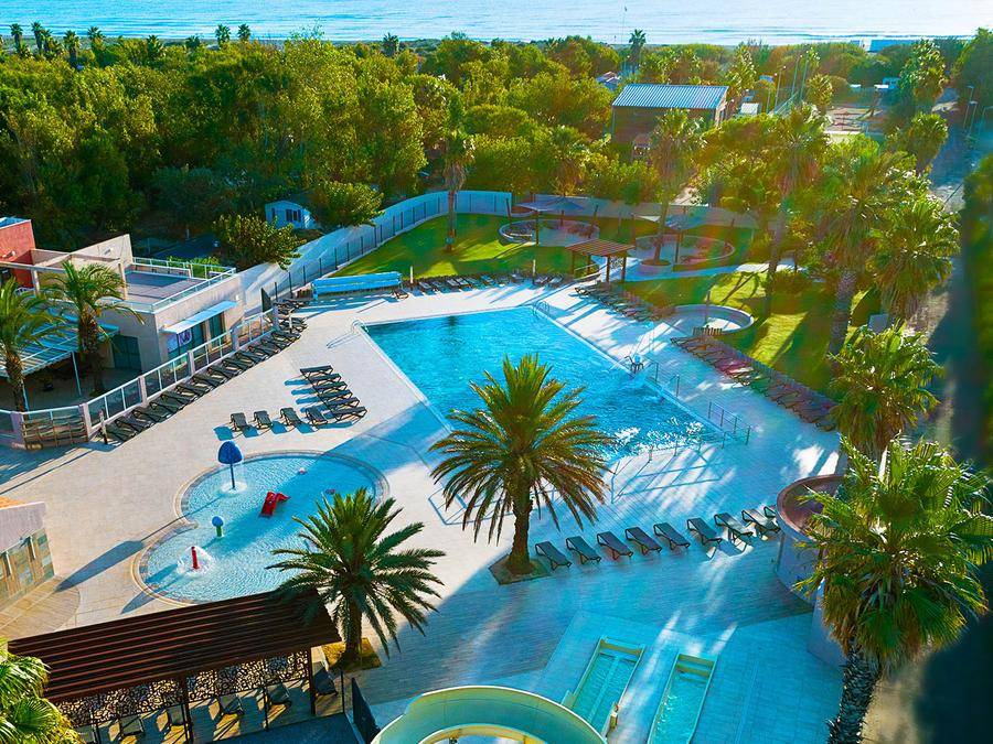 Mobilheim ∙ 1 Schlafzimmer ∙ 2 Gäste - Sainte-Marie