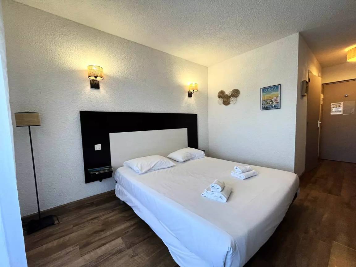 20 M² Studio ∙ 1 Chambre ∙ 2 Personnes - Plage du Lotu