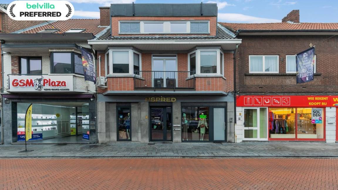 75 M² Appartement ∙ 2 Chambres ∙ 4 Personnes - Maasmechelen