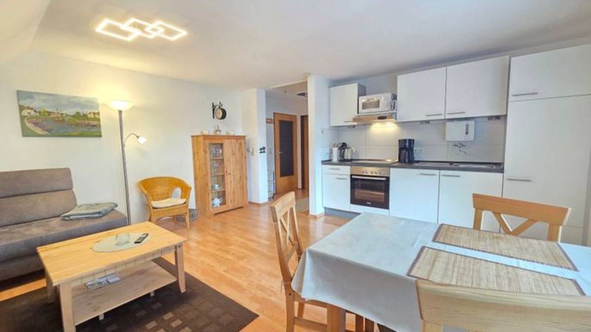 45 M² Apartment ∙ 1 Bedroom ∙ 2 Guests - Wangerooge