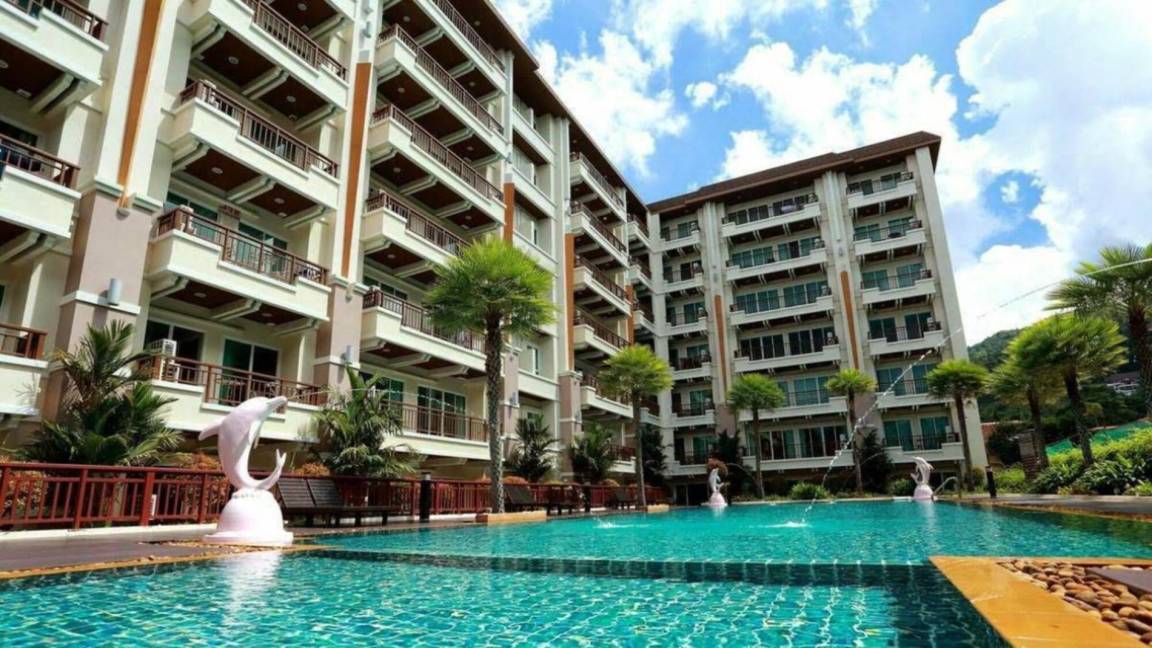 63 M² Apartment ∙ 1 Bedroom ∙ 4 Guests - Patong Beach