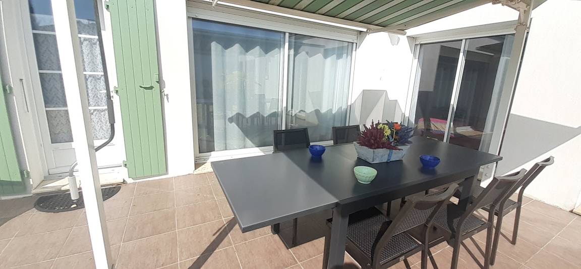 120 M² Maison De Vacances ∙ 3 Chambres ∙ 6 Personnes - Marennes