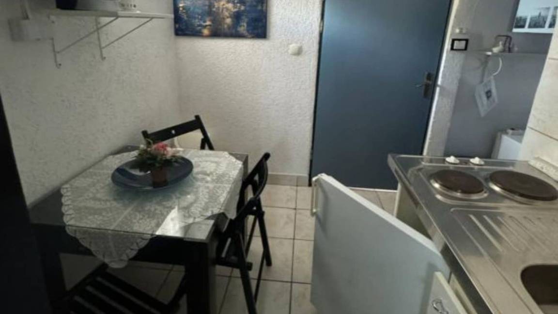 32 M² Ferienwohnung ∙ 1 Schlafzimmer ∙ 4 Gäste - Crikvenica