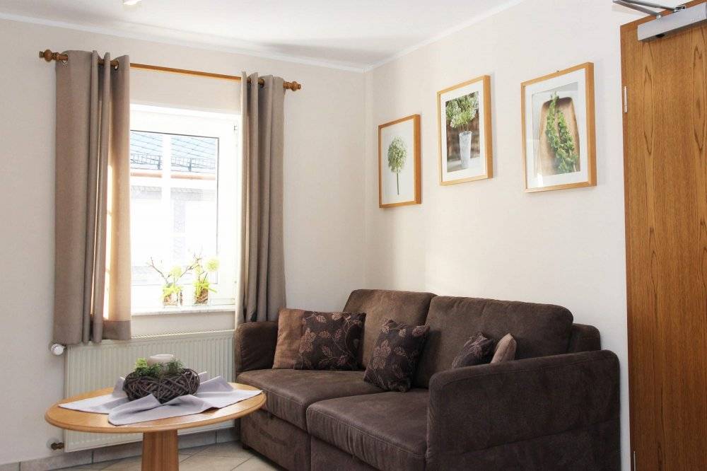 40 M² Ferienwohnung ∙ 1 Schlafzimmer ∙ 3 Gäste - Lennestadt
