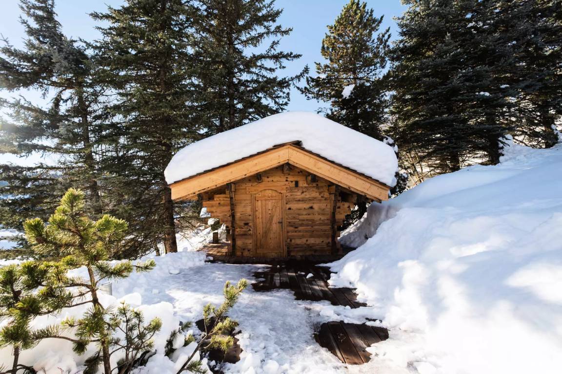 168 M² Chalet ∙ 5 Chambres ∙ 12 Personnes - La Clusaz