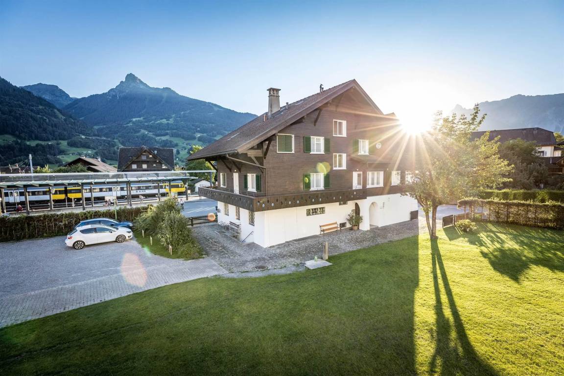 47 M² Apartment ∙ 1 Bedroom ∙ 4 Guests - Schruns