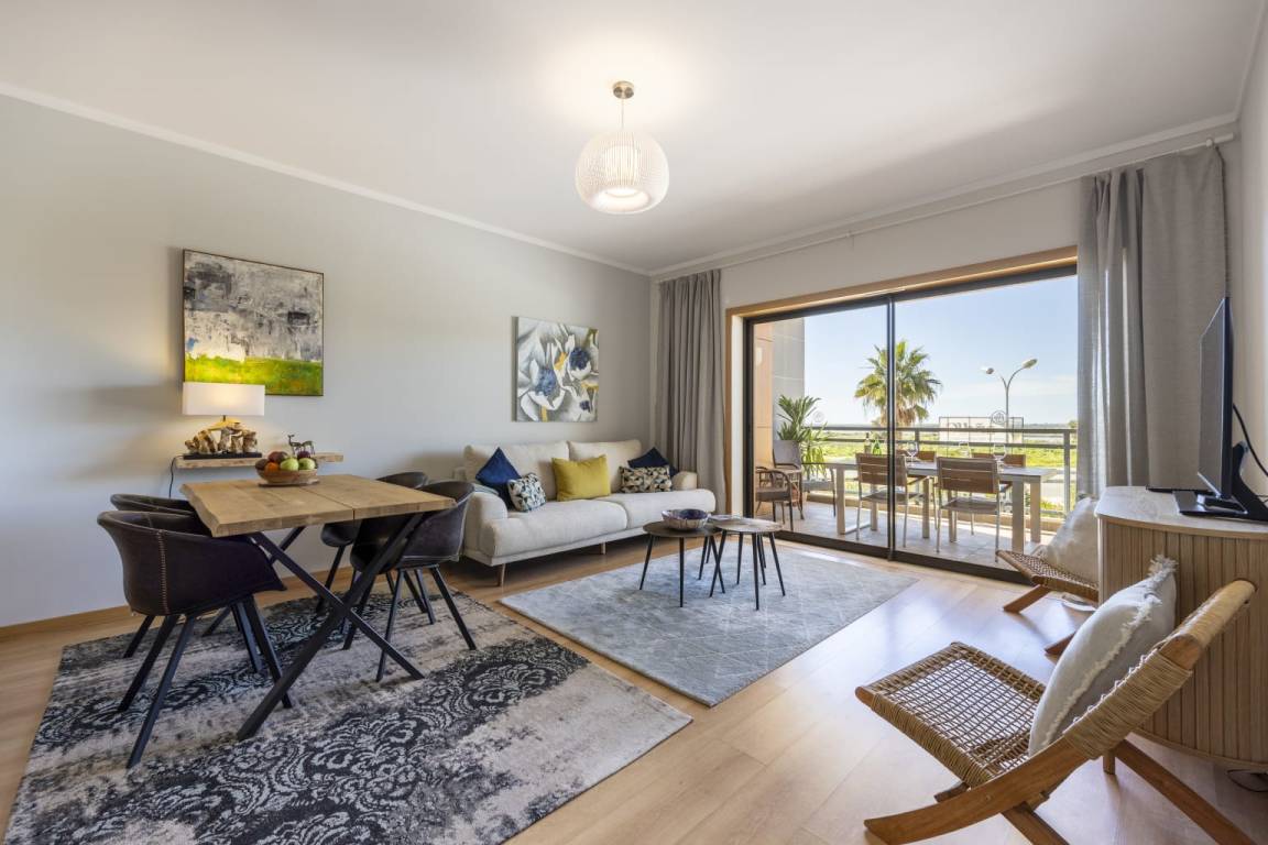 60 M² Apartment ∙ 2 Bedrooms ∙ 4 Guests - Faro