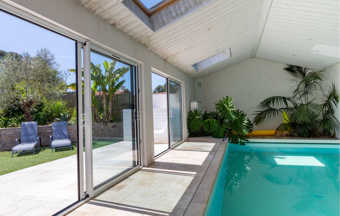 140 M² Huis ∙ 3 Slaapkamers ∙ 8 Gasten - Saint-Jean-de-Monts