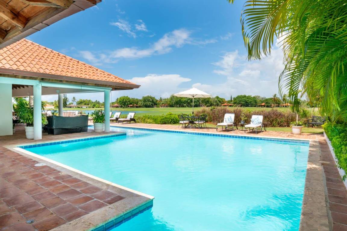 500 M² Villa ∙ 5 Bedrooms ∙ 10 Guests - La Romana