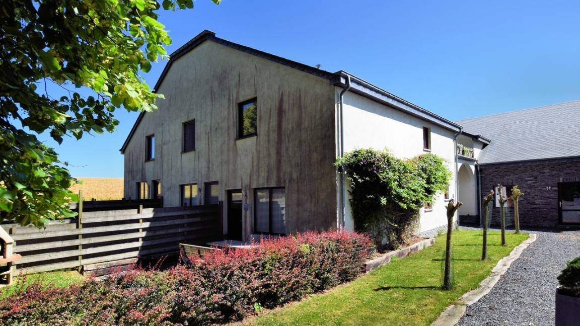 Maison De Vacances ∙ 2 Chambres ∙ 4 Personnes - Province de Luxembourg