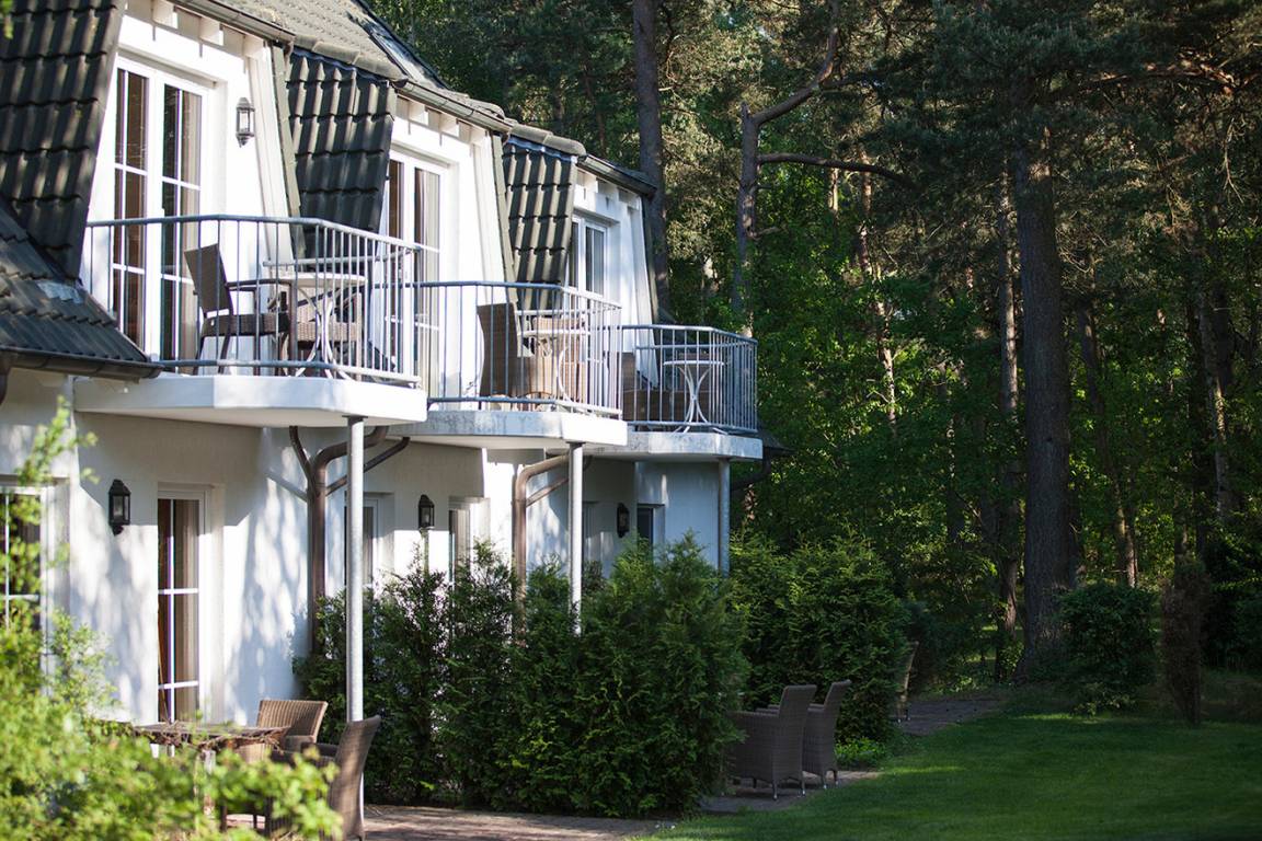60 M² Apartment ∙ 2 Bedrooms ∙ 4 Guests - Dierhagen