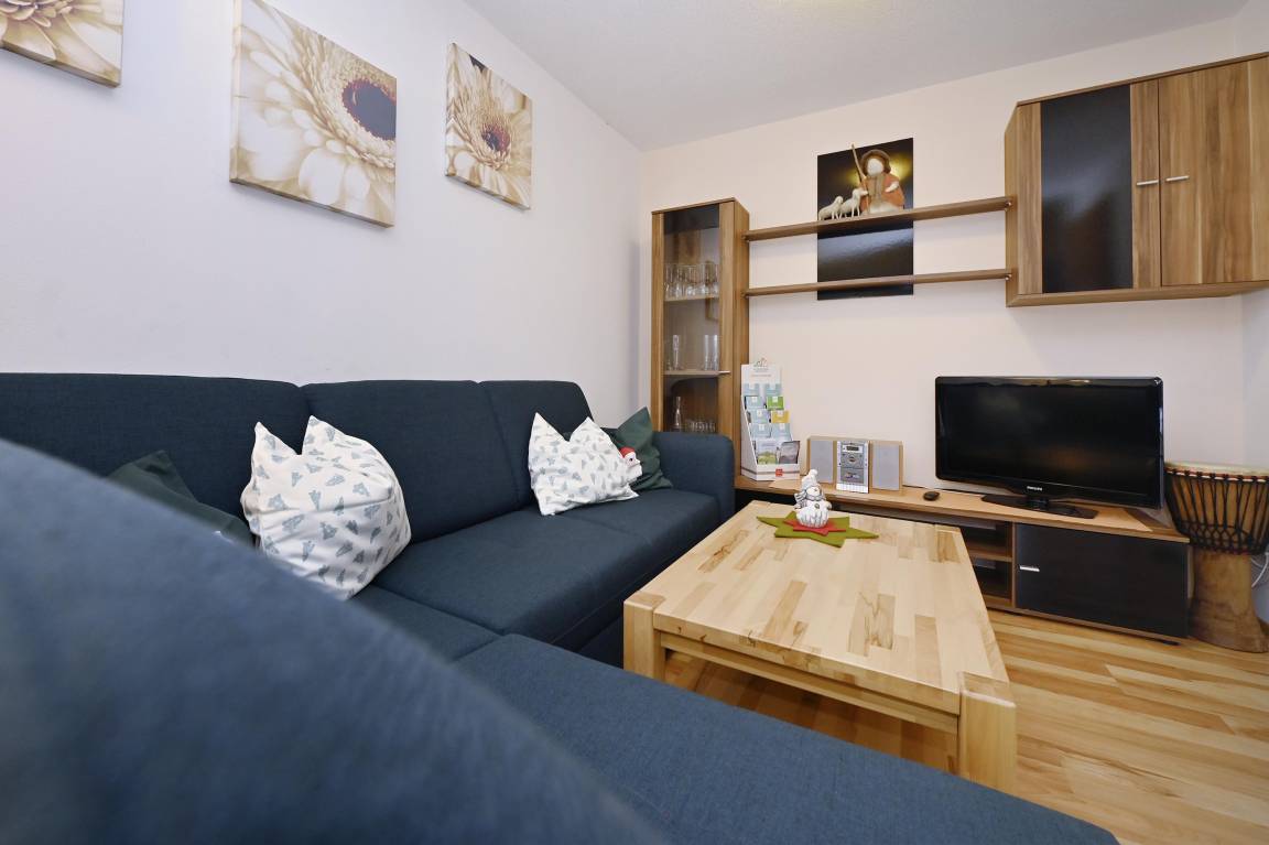 70 M² Ferienwohnung ∙ 2 Schlafzimmer ∙ 5 Gäste - Tschagguns