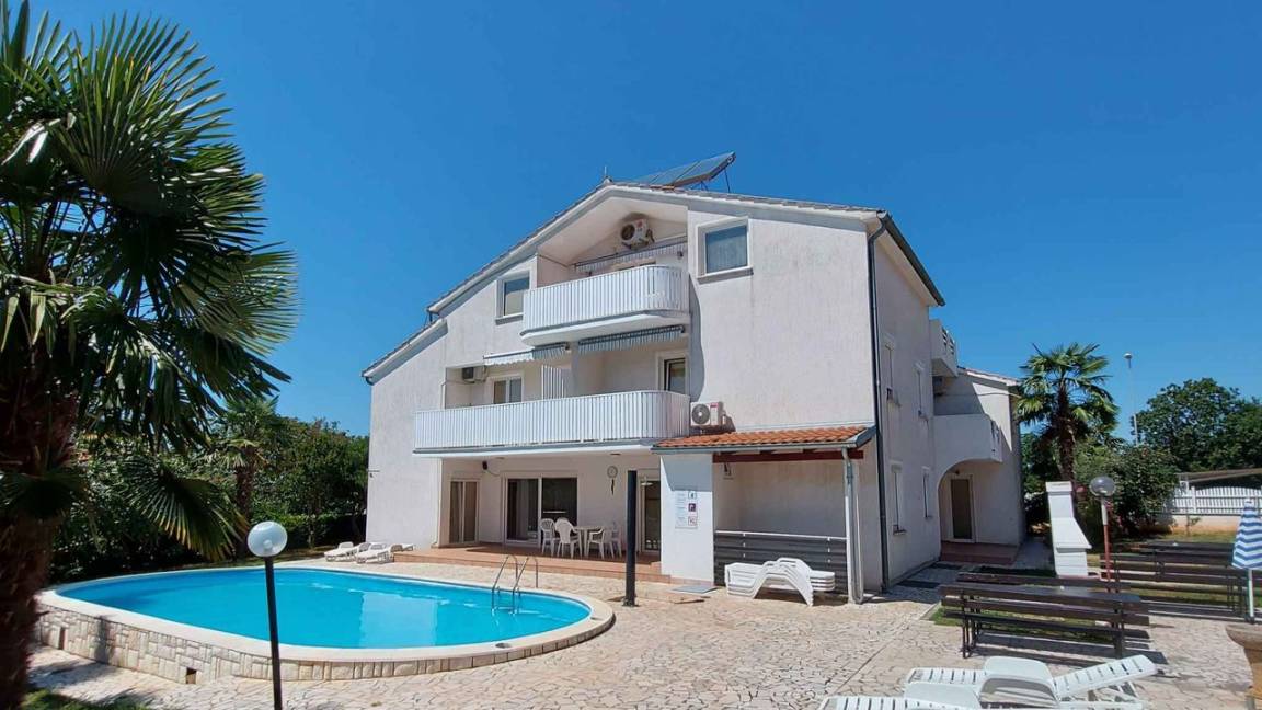 20 M² Appartement ∙ 2 Personnes - Poreč