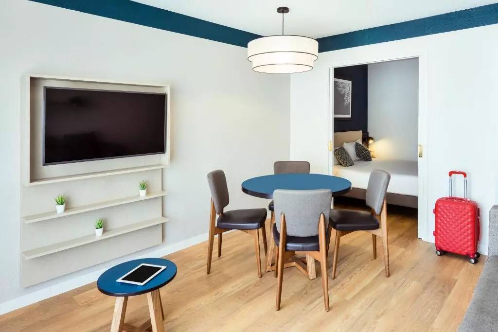 32 M² Apartament ∙ 1 Sypialnia ∙ 4 Gości - Cap-d'Ail