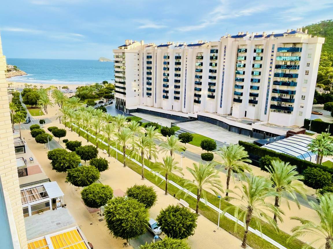 65 M² Apartamento ∙ 1 Habitación ∙ 4 Huéspedes - Villajoyosa