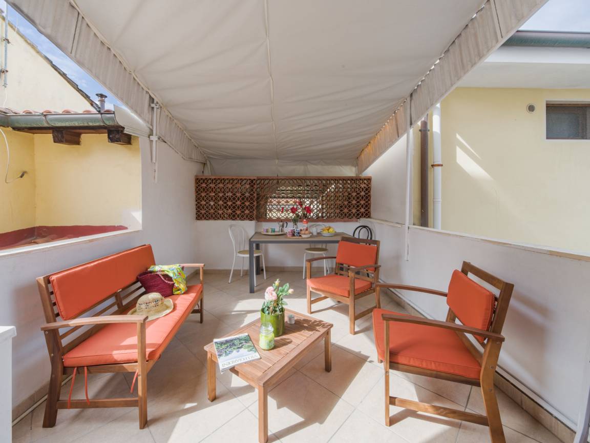 80 M² Appartement ∙ 2 Chambres ∙ 5 Personnes - Viareggio