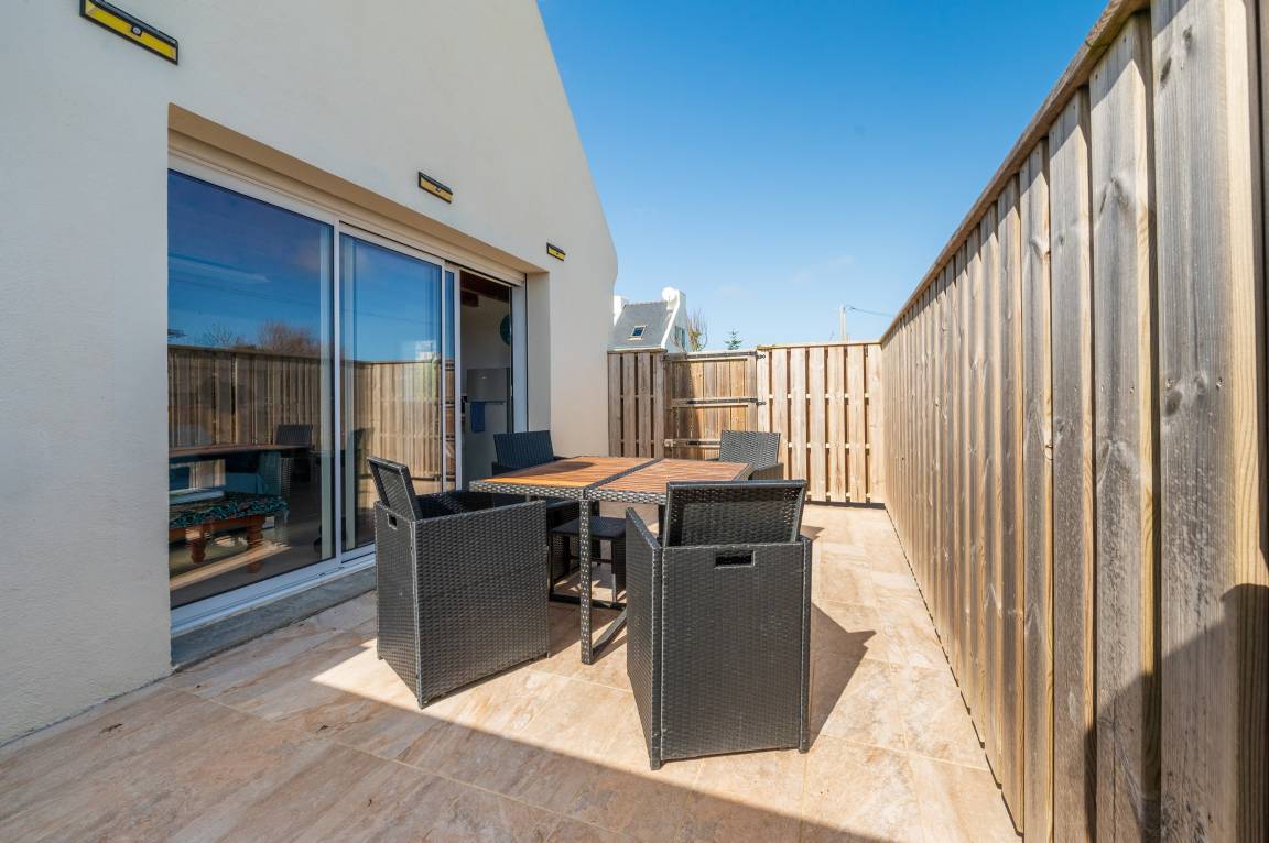 53 M² Ferienhaus ∙ 1 Schlafzimmer ∙ 4 Gäste - Belle Île