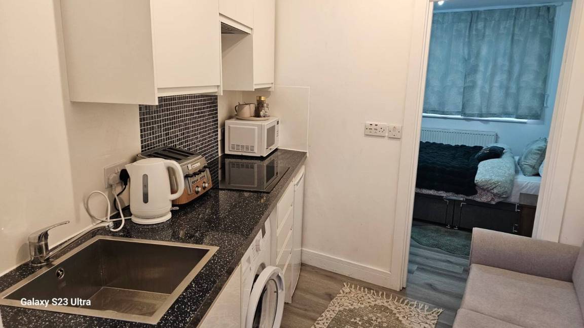 35 M² House ∙ 1 Bedroom ∙ 2 Guests - Greenwich