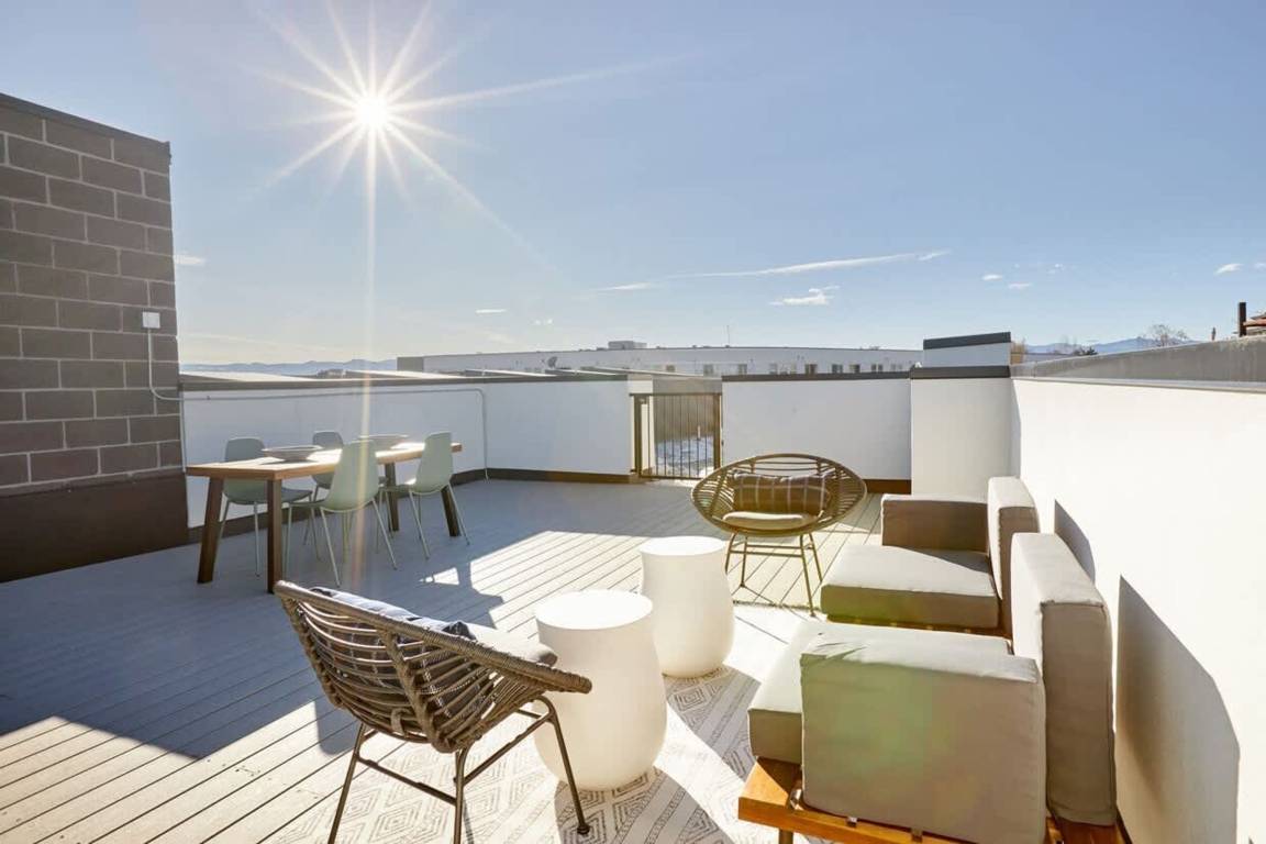 Apartment ∙ 2 Guests - Sloan Lake - Denver