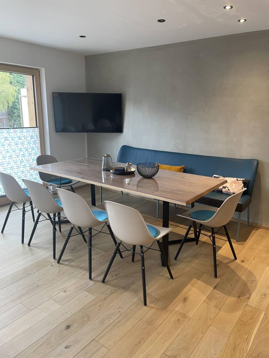 132 M² Appartement ∙ 4 Chambres ∙ 10 Personnes - Oberstaufen