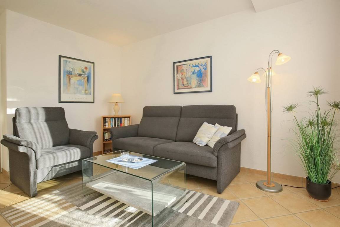 53 M² Ferienwohnung ∙ 1 Schlafzimmer ∙ 2 Gäste - Ostseebad Boltenhagen