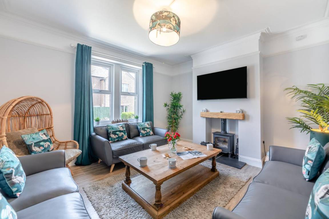 Cottage ∙ 3 Bedrooms ∙ 6 Guests - Alnwick