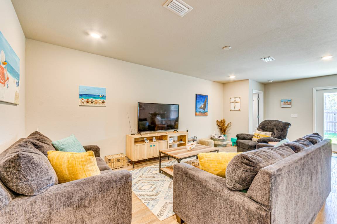 183 M² House ∙ 3 Bedrooms ∙ 6 Guests - Foley, AL