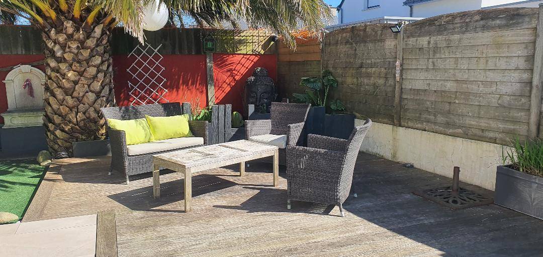 100 M² Maison De Vacances ∙ 2 Chambres ∙ 4 Personnes - Erdeven