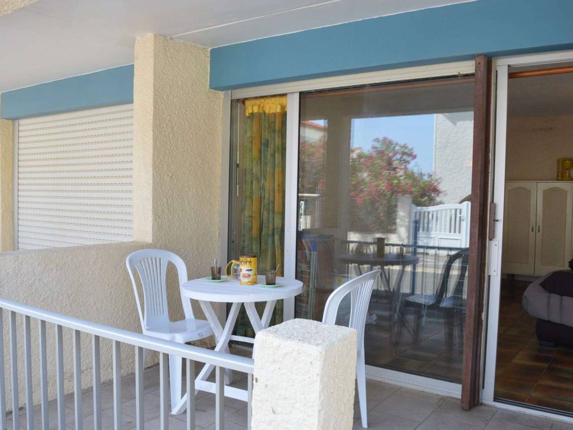 22 M² Studio ∙ 1 Slaapkamer ∙ 2 Gasten - Saint-Pierre-la-Mer