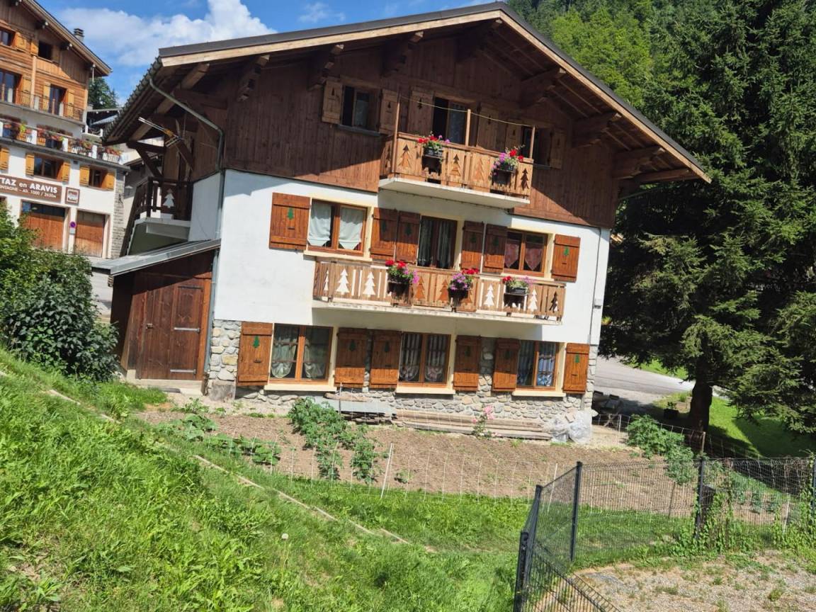 57 M² Gîte ∙ 3 Chambres ∙ 6 Personnes - La Clusaz