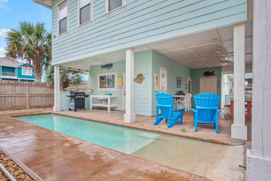 176 M² House ∙ 5 Bedrooms ∙ 14 Guests - Port Aransas, TX