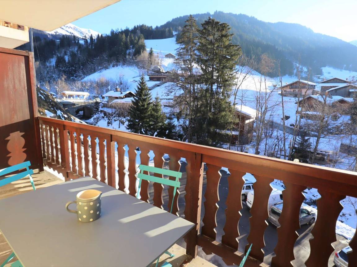 24 M² Appartement ∙ 1 Chambre ∙ 4 Personnes - Lac du Clou