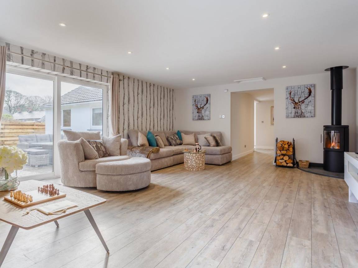 Maison De Vacances ∙ 6 Chambres ∙ 12 Personnes - Praa Sands
