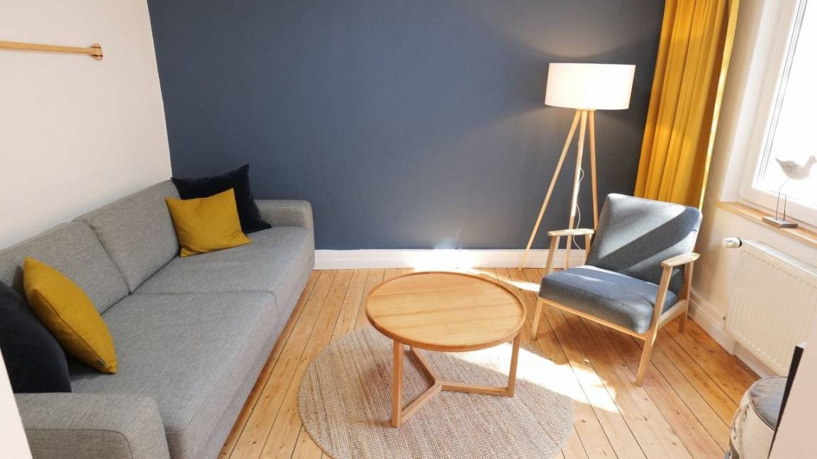 84 M² Ferienhaus ∙ 2 Schlafzimmer ∙ 4 Gäste - Insel Poel