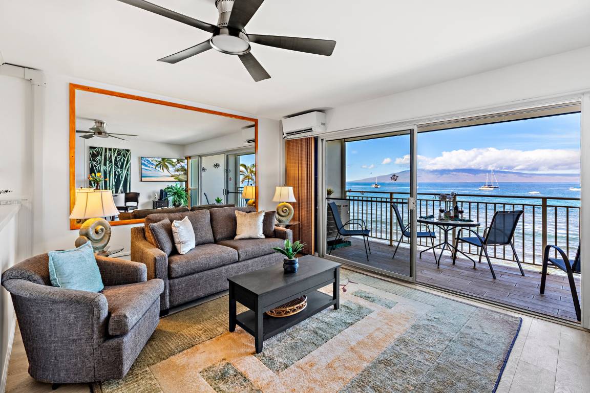 Condo ∙ 1 Bedroom ∙ 4 Guests - Lahaina, HI