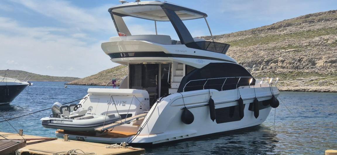 17 M² Hausboot ∙ 3 Schlafzimmer ∙ 6 Gäste - Split