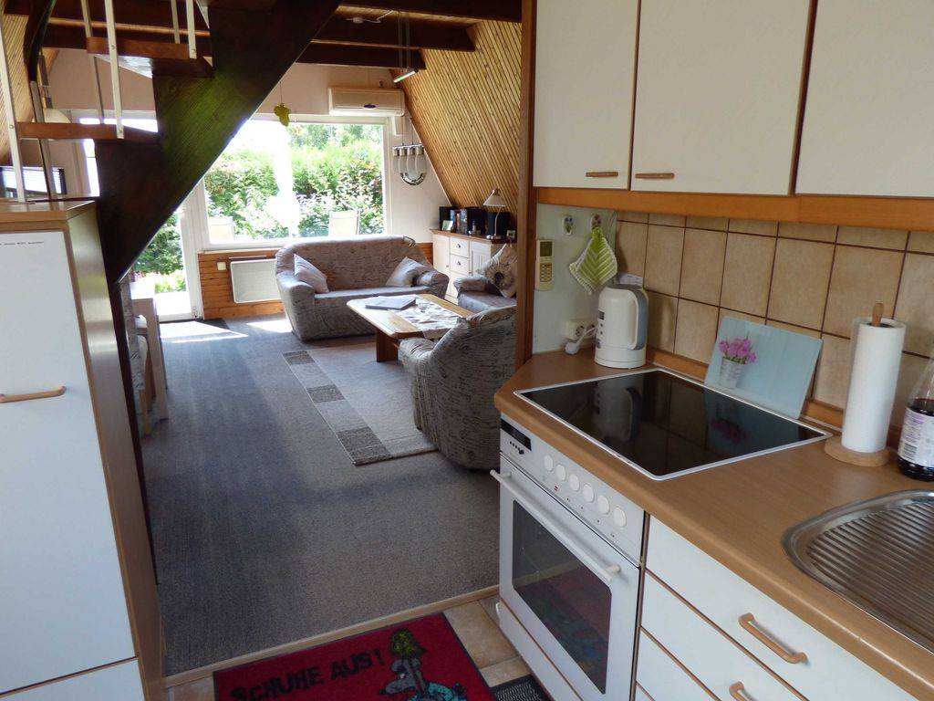 55 M² Ferienhaus ∙ 2 Schlafzimmer ∙ 4 Gäste - Nordsee