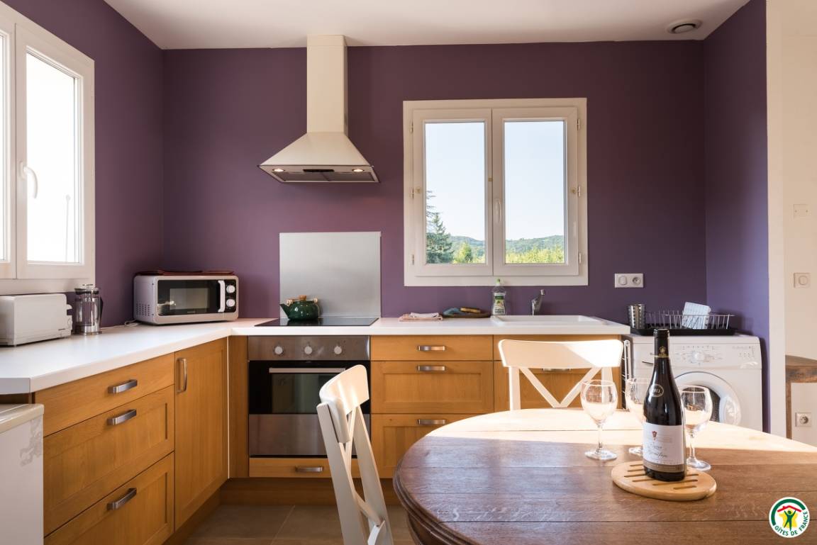 37 M² Gîte ∙ 1 Chambre ∙ 3 Personnes - Tain-l'Hermitage