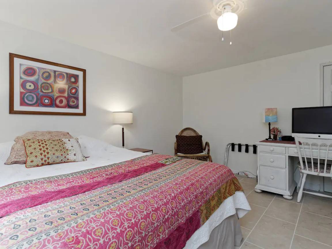 56 M² Bed And Breakfast ∙ 1 Bedroom ∙ 3 Guests - Chesapeake Bay