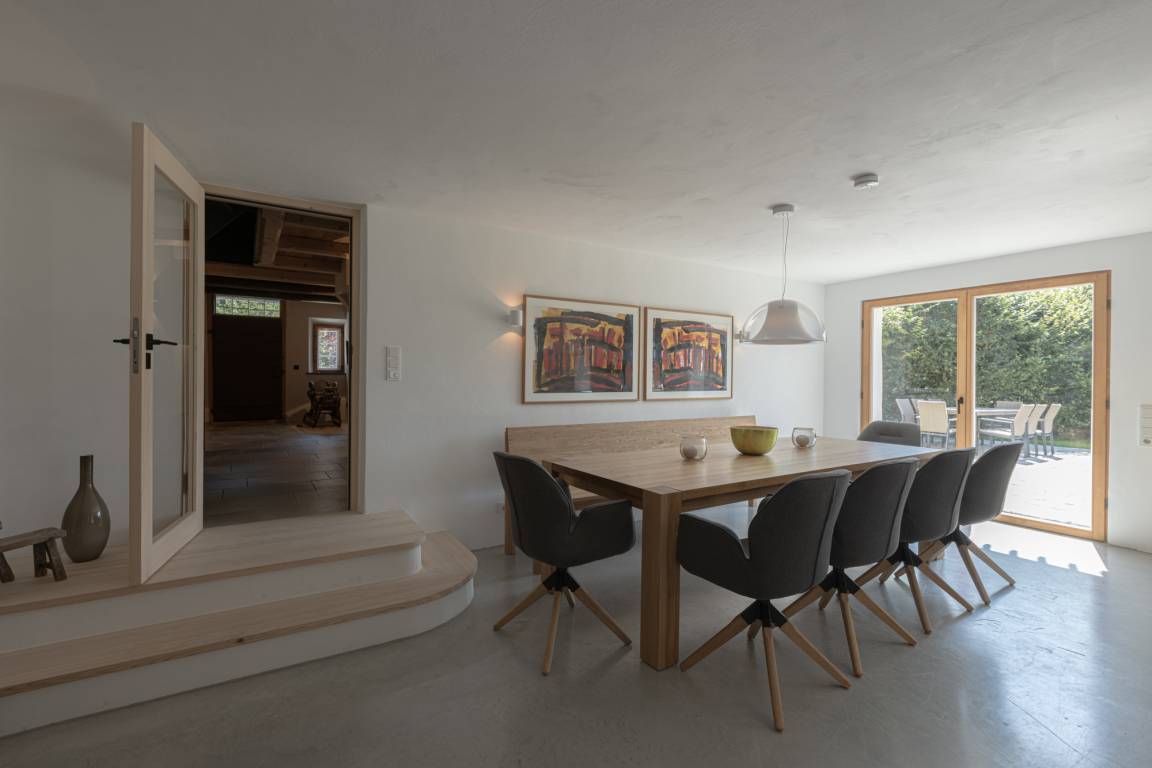 200 M² Ferienhaus ∙ 4 Schlafzimmer ∙ 8 Gäste - Waidring