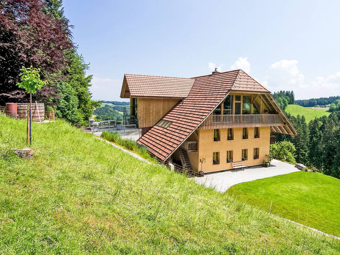 53 M² Apartment ∙ 1 Bedroom ∙ 4 Guests - Bern