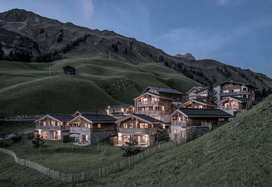 100 M² House ∙ 3 Bedrooms ∙ 8 Guests - Lech